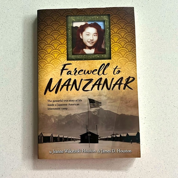 Accents | Farewell To Manzanar By Jeanne Wakatsuki Houston And James D ...